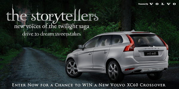 Twilight Volvo Xc60