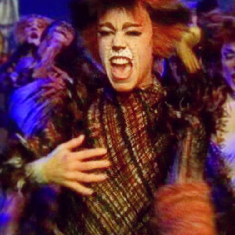 Cats The Musical Electra
