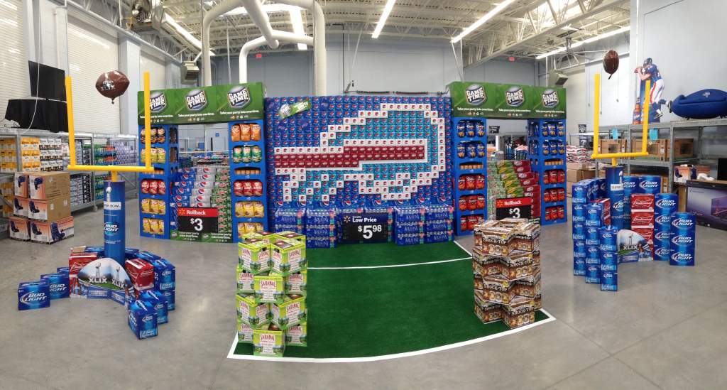 Check out this Pepsi/Bills display & meet Billy Buffalo at the opening ...