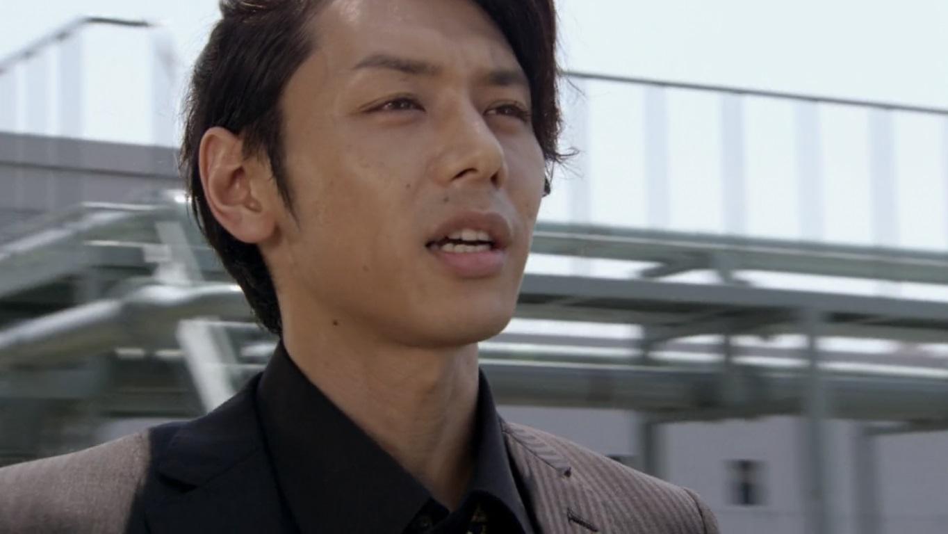 Bakuryuu Sentai Abaranger Yukito