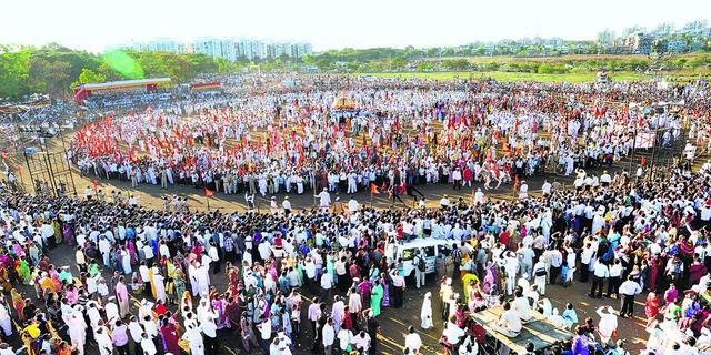 Pandharpur: The beautiful town of Pandharpur in Maharashtra has a ...
