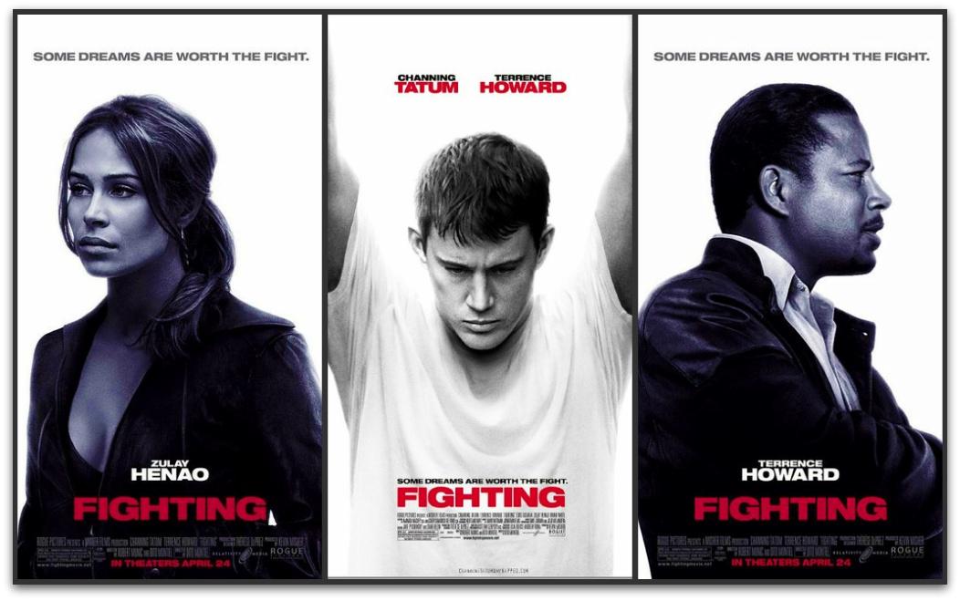 Fighting Movie Channing Tatum