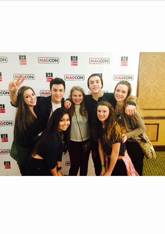 MAGCON Tour (@MAGCONTOUR) | Twitter