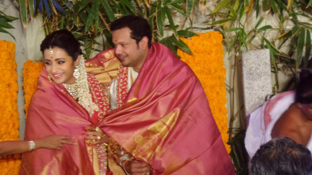 Jayam Ravi Marriage Photos