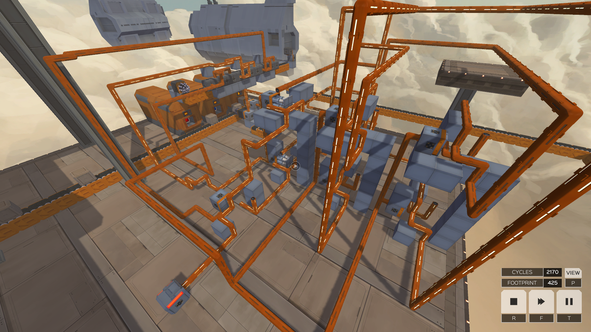 Карта factory simulator - 82 фото