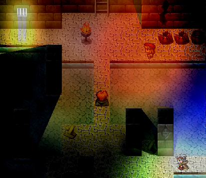 Khas Ultra Lighting - The Foggy Time update! | RPG Maker Forums