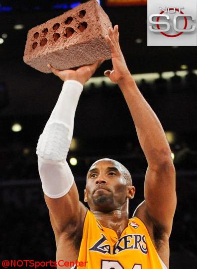 Kobe Bryant Shooting Form