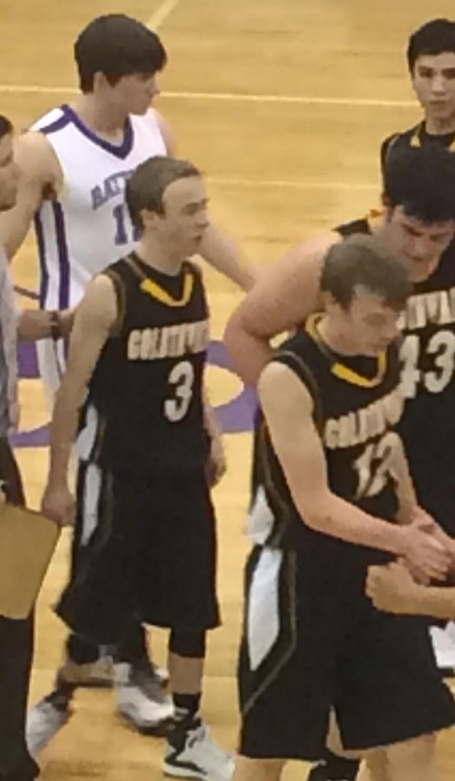 Jae Head The Blind Side