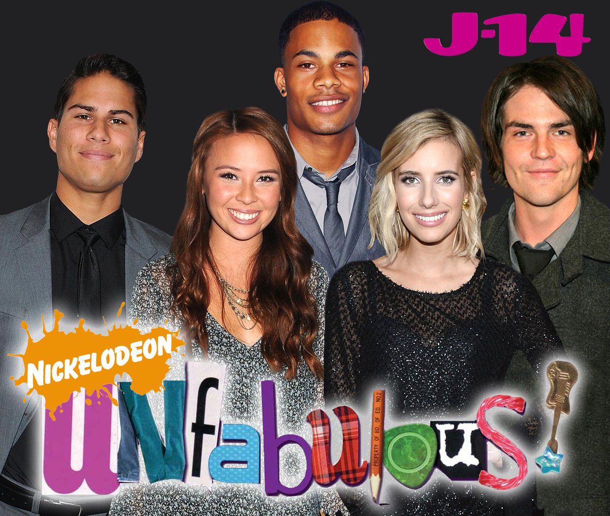 This is what an #Unfabulous reunion would look like in 2015! | Scoopnest