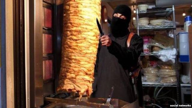 Isis Photoshop Memes Japanese Twitter Users Are Mocking ISIS With