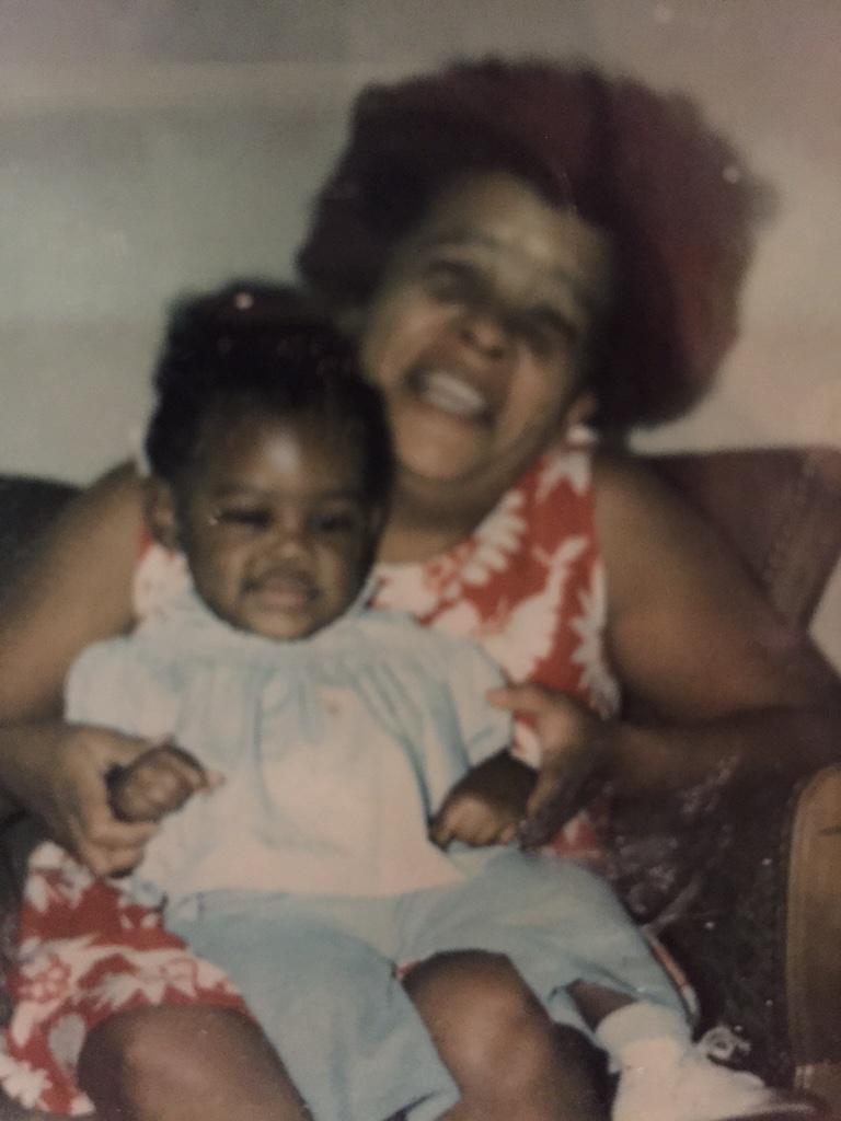 Kenya Moore Real Mother