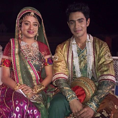 Jodha Akbar Real Name