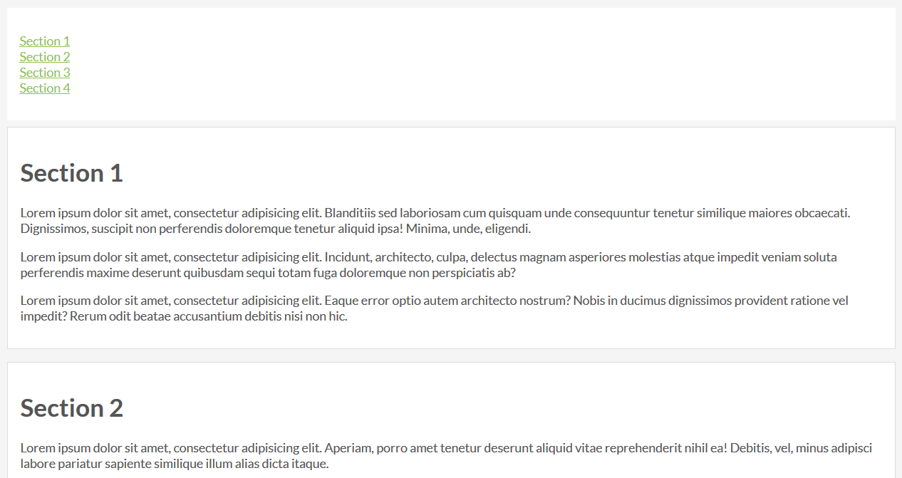 Dreamweaver Cc On Twitter Use Css ` Target` Selector To Create