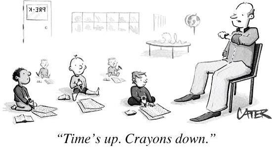 Standardized Testing Satire