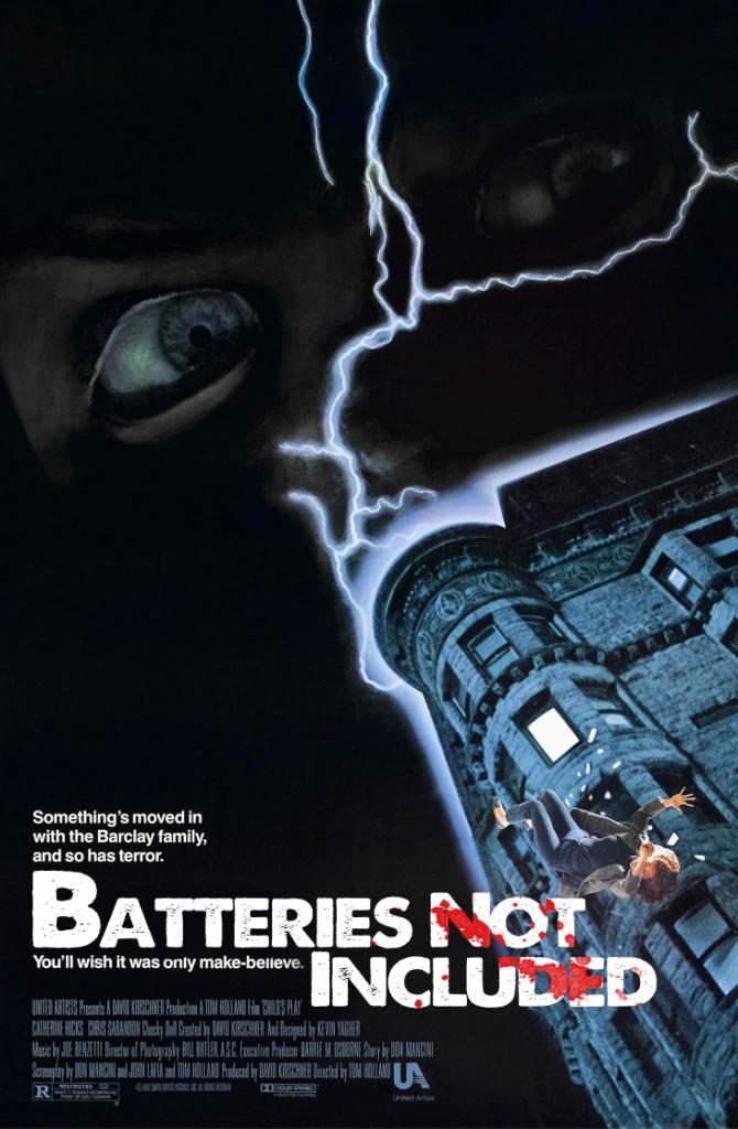Batteries Not Included Poster