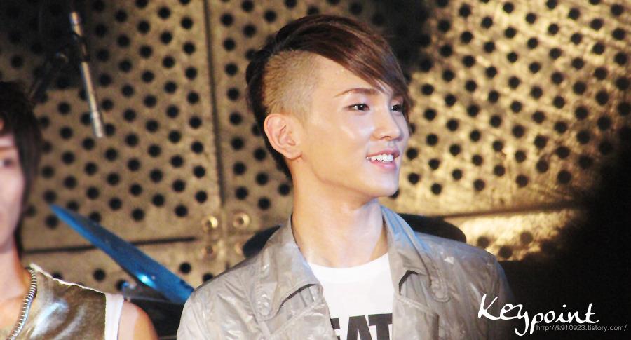 Shinee Key Lucifer Hair