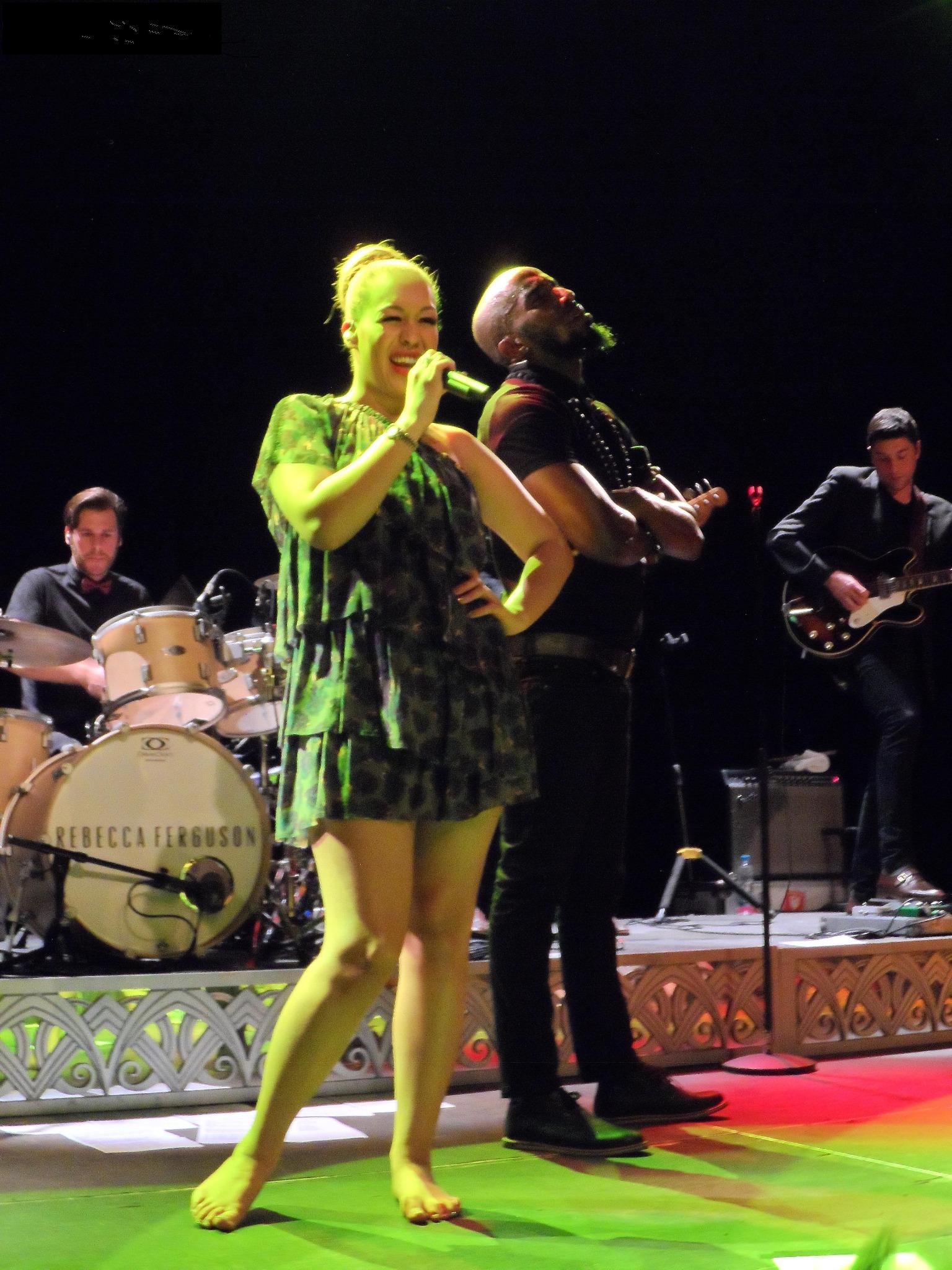 Female Singers Barefoot Feet Cape Verde's Songstress | OkayAfrica