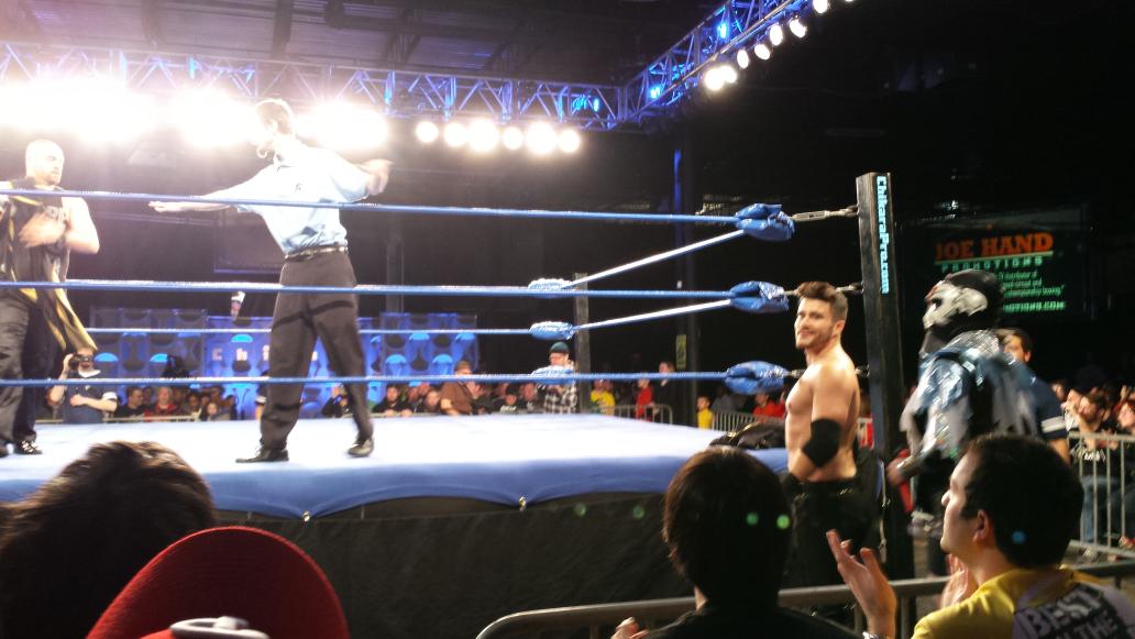 Chikara Pro News & Updates! | Where Wrestling is Fun!