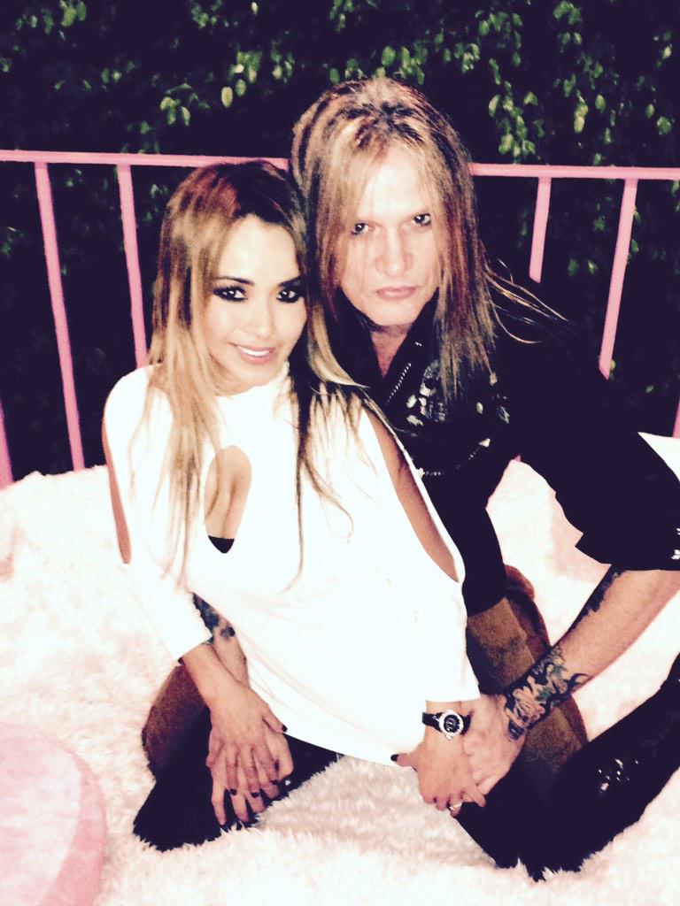 Sebastian Bach Images Appropriate