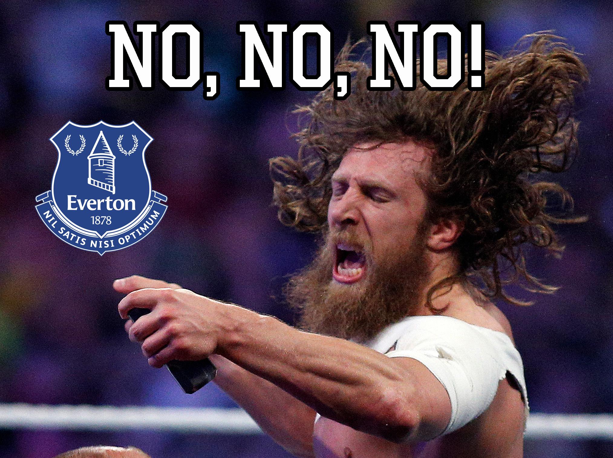 Daniel Bryan No Meme