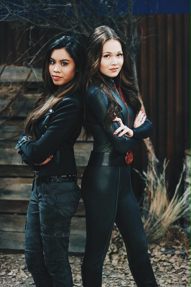 Kelli Berglund Lab Rats Hot