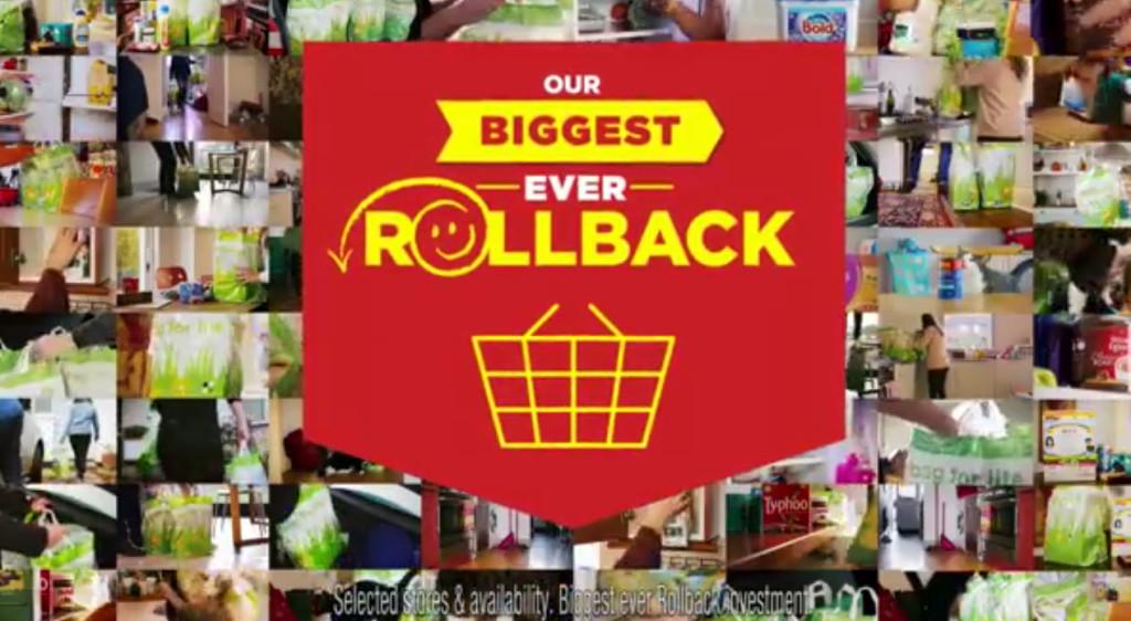 Asda Rollback Logo Asda Shoppers Say They'll Shop Elsewhere After