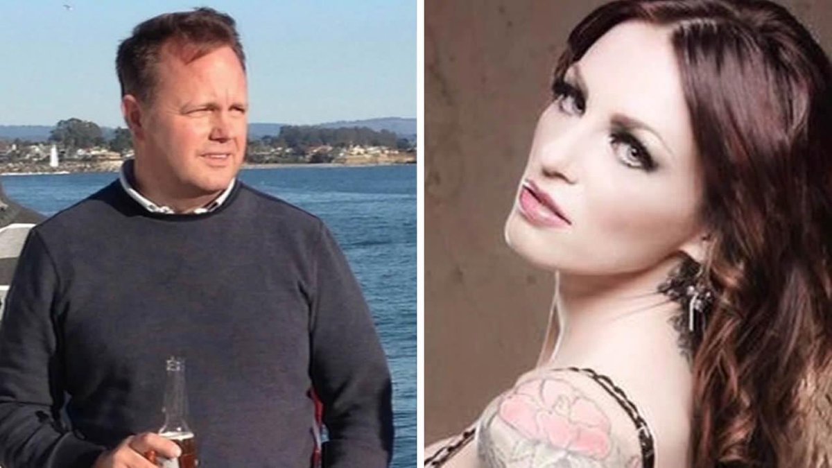 Forest Hayes: Footage shows Google exec 'overdosing on heroin on yacht ...