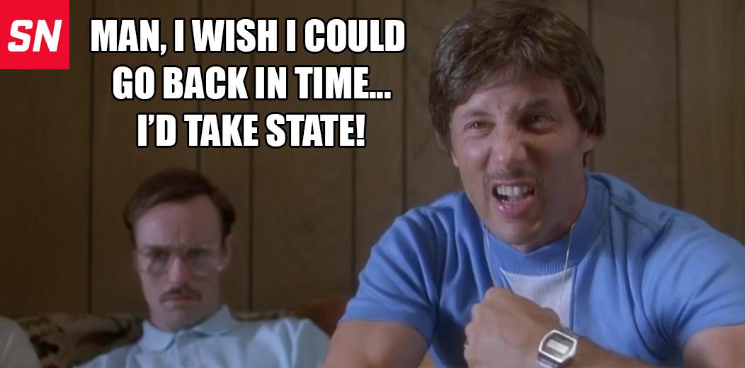 Uncle Rico Meme