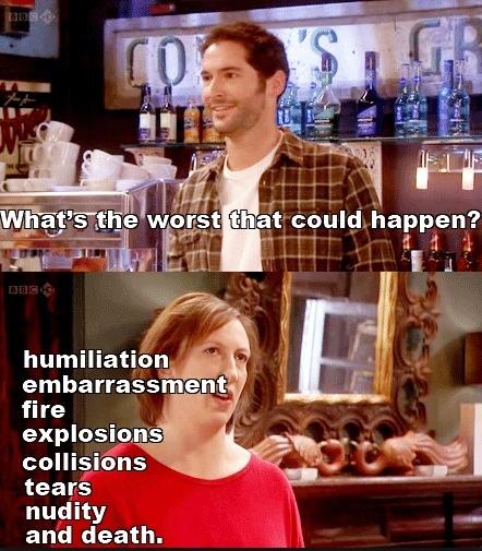 Miranda Bbc Quotes
