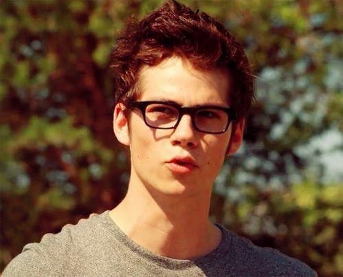 Dylan Obrien With Glasses
