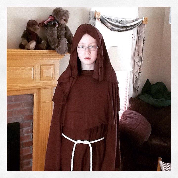 Friar Lawrence Costume Friar Laurence Wikipedia