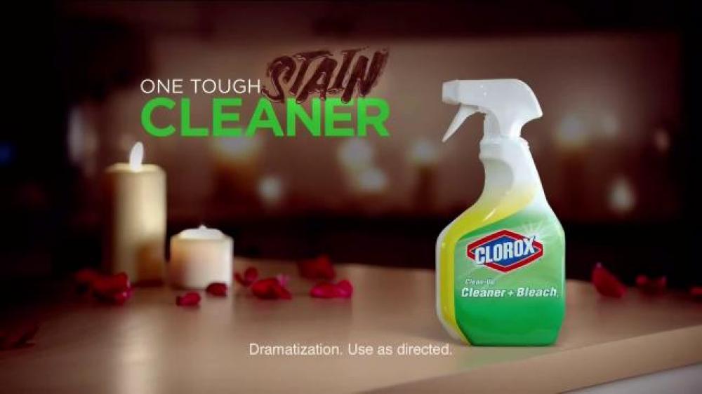Clorox Bleach Ads
