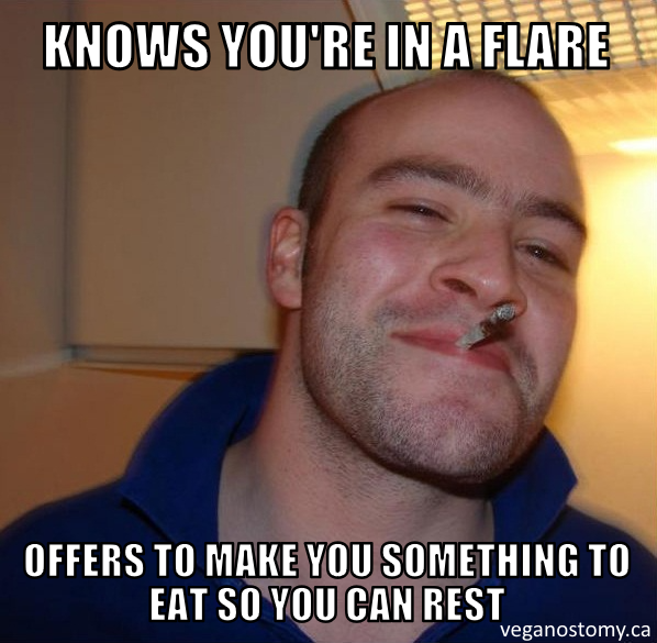 Ulcerative Colitis Memes