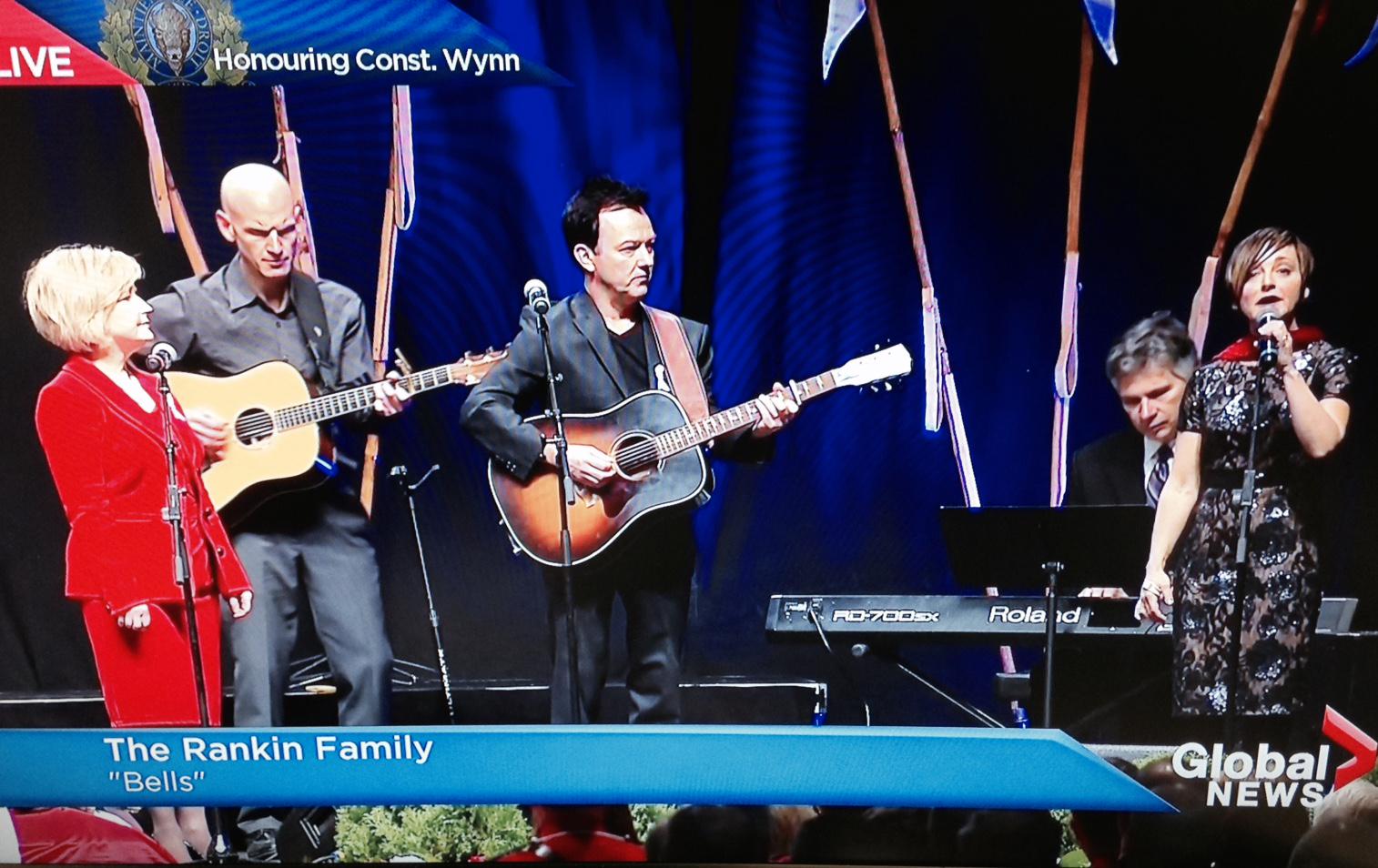 The Rankin Family Global Edmonton On X: "The Rankin Family Sing