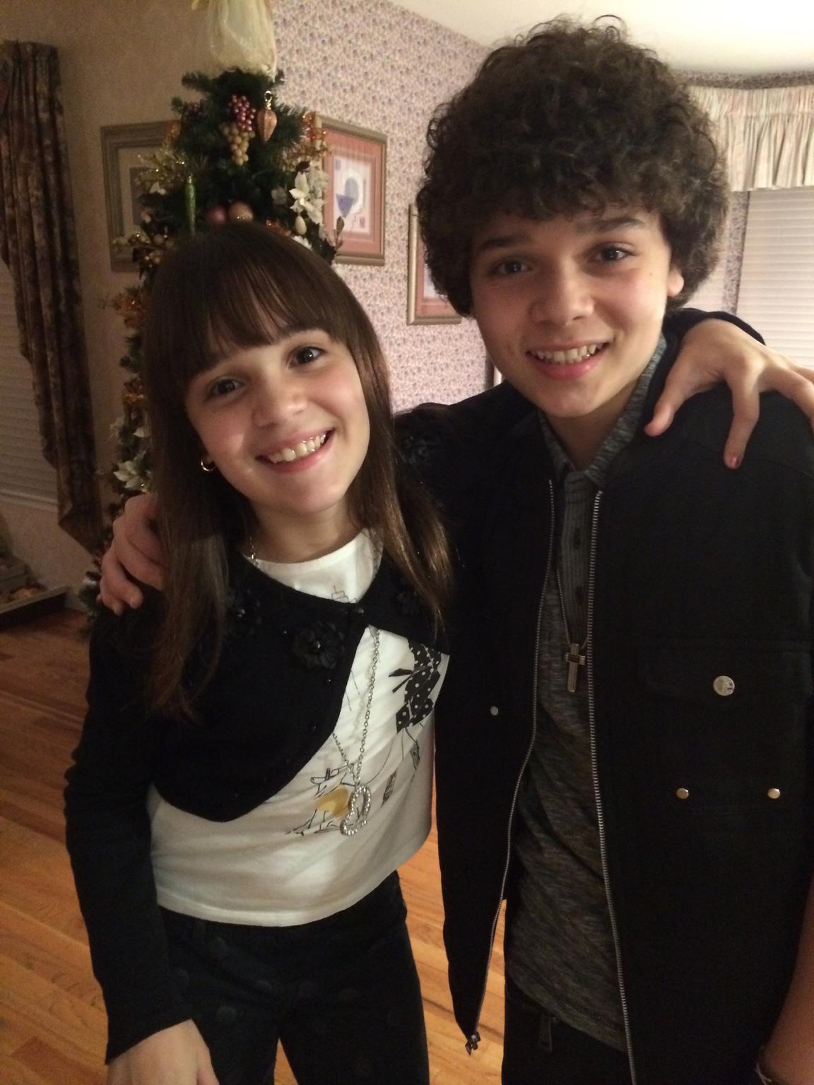 Cameron Ocasio Sister