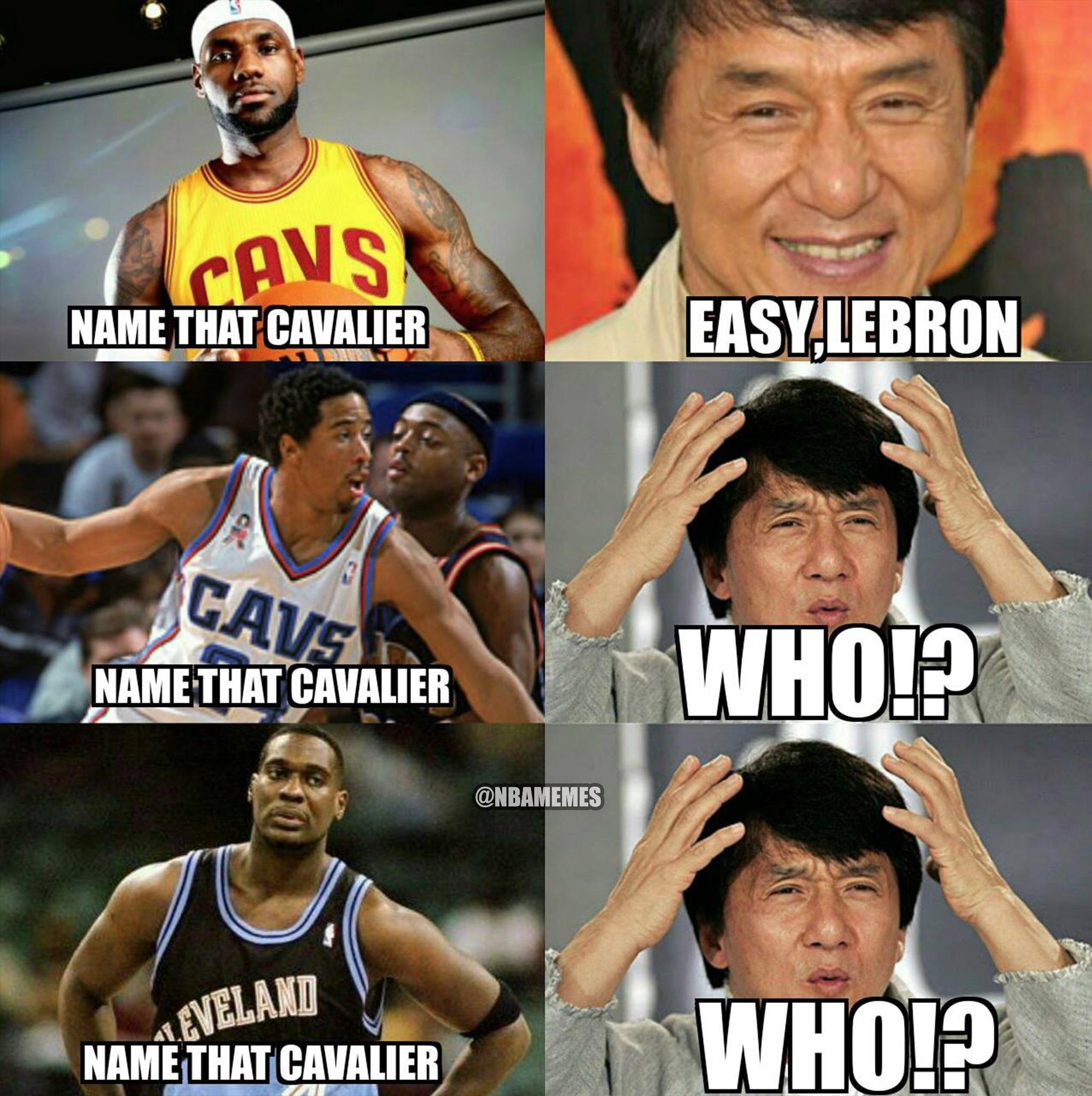 Bandwagon Cavs Fans Meme The 5 Types Of Warriors Fans CBS Sacramento