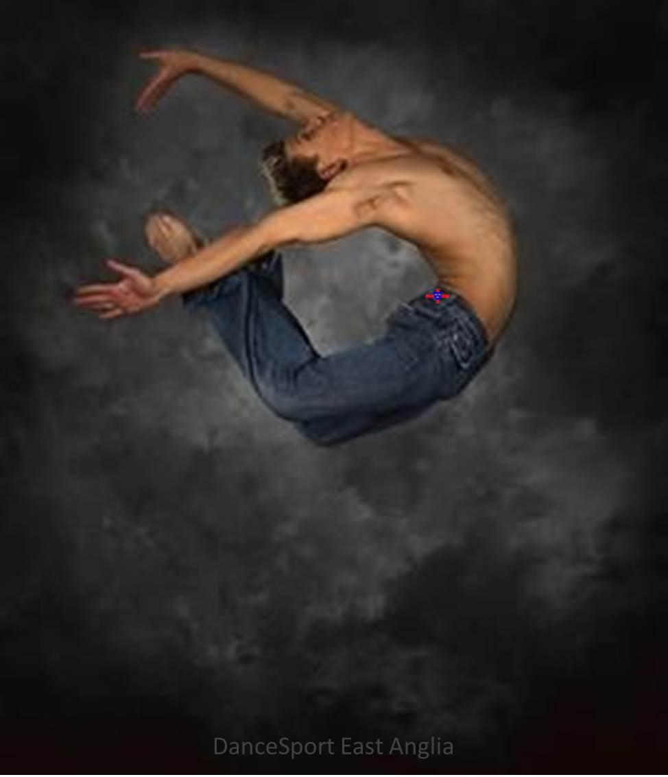 Mikhail Baryshnikov Leaping