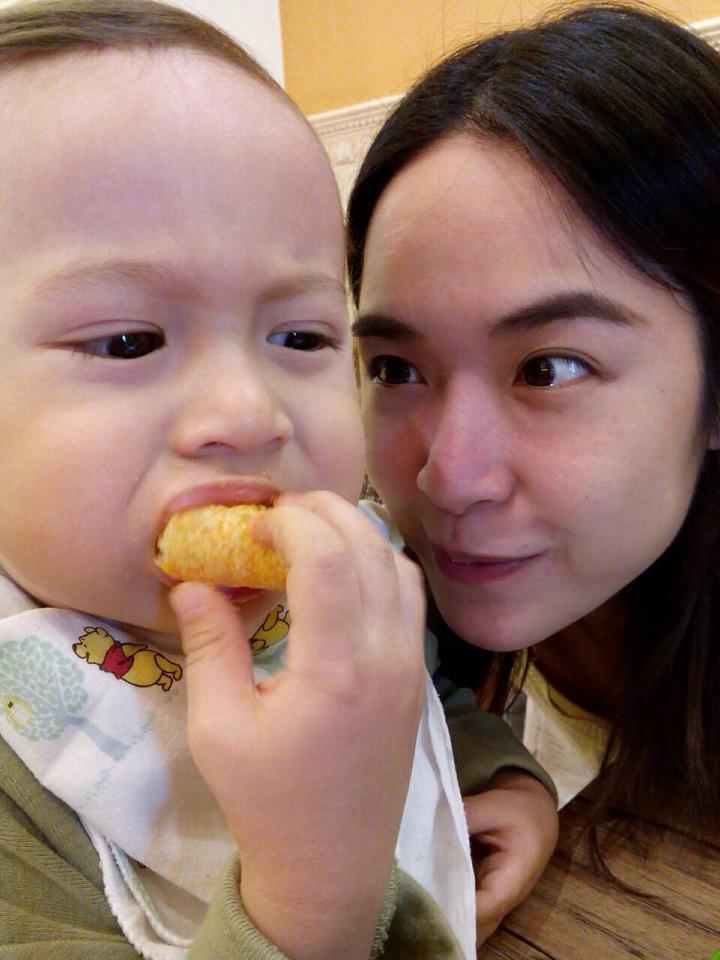 Jeeja Yanin Pregnant