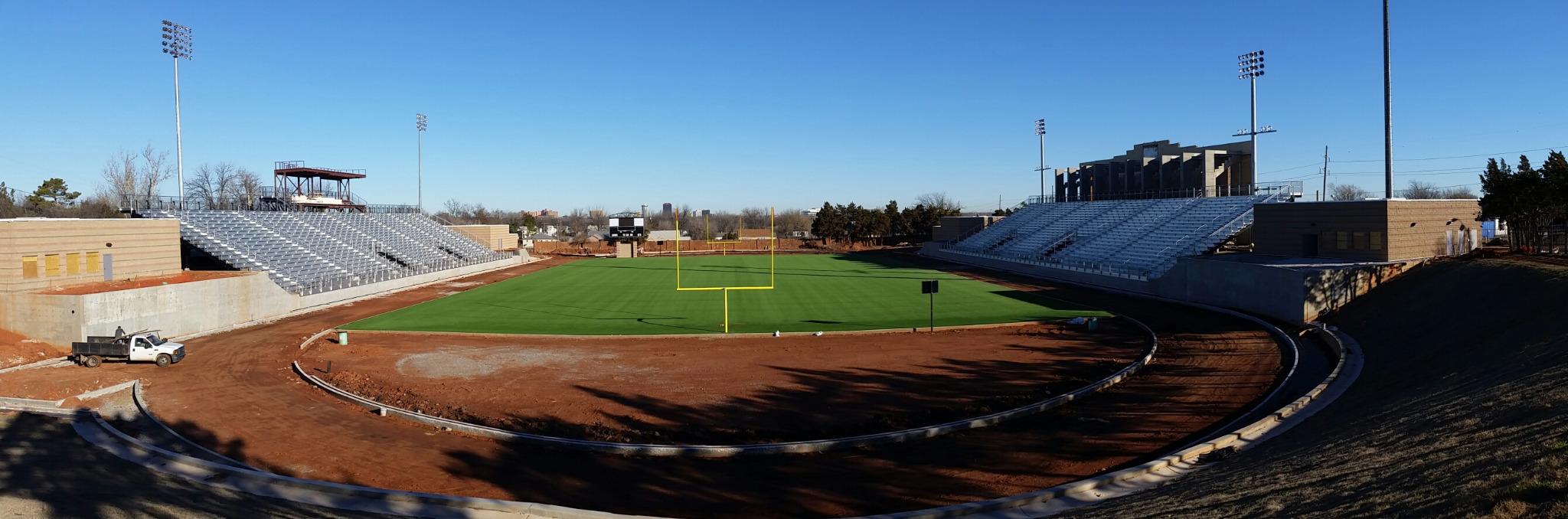 Taft Stadium - Page 8