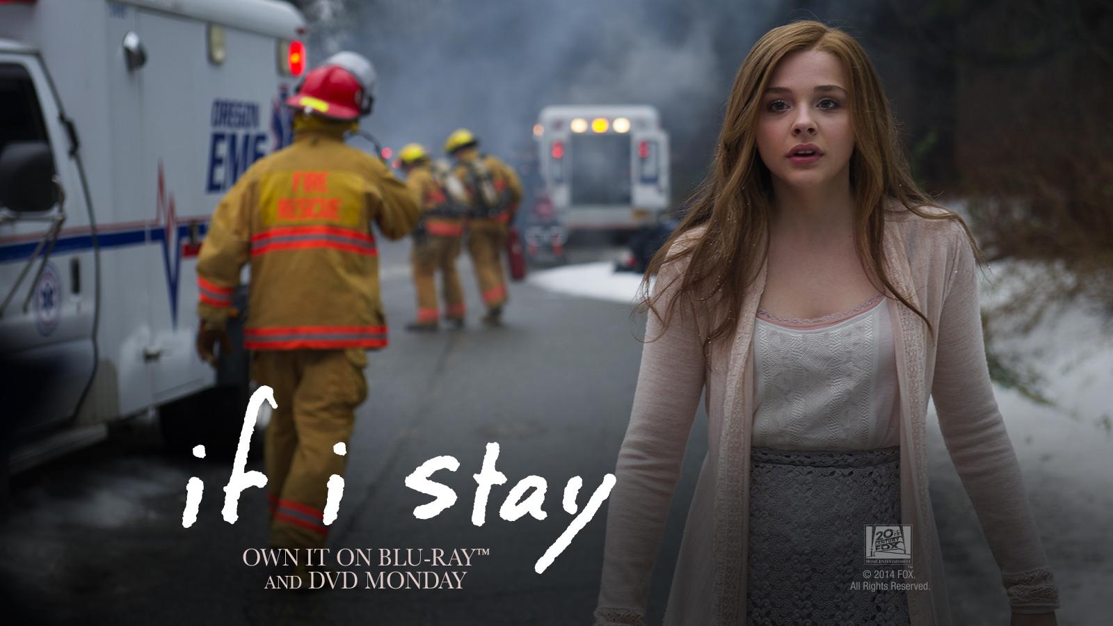If I Stay Movie Scenes