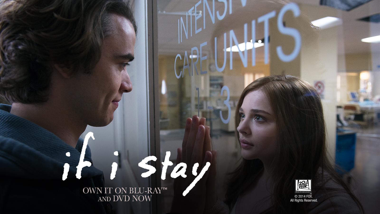 If I Stay Movie Poster