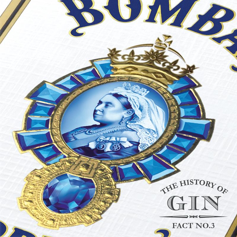 Bombay Sapphire Logo
