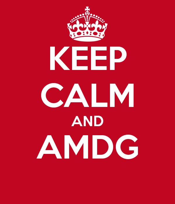 Amdg