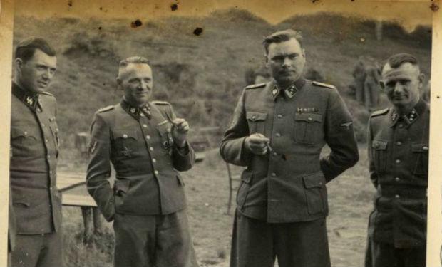 La suerte que corrieron los tres comandantes nazis que estaban al mando ...
