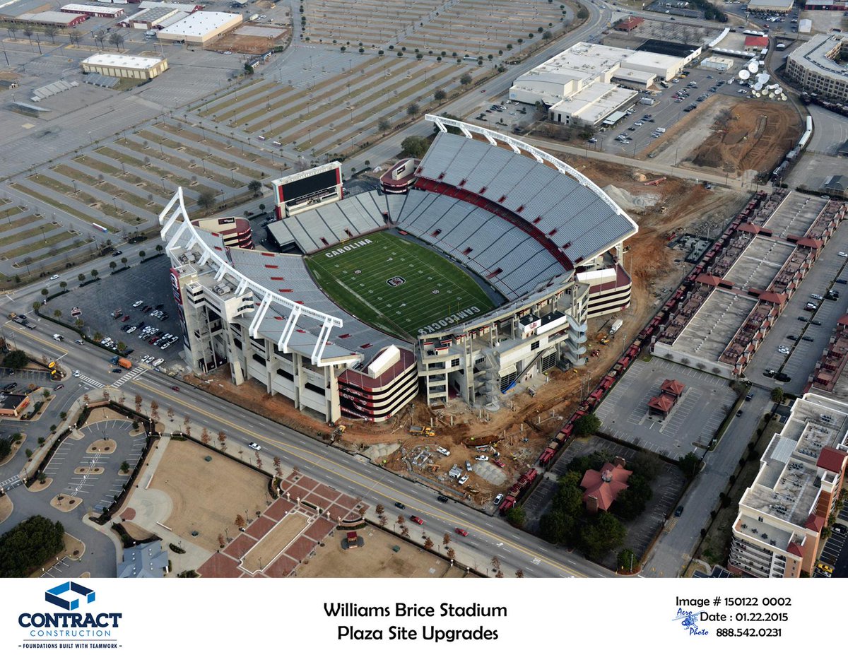 Springs Brooks Stadium Parking at Lynn Potter blog