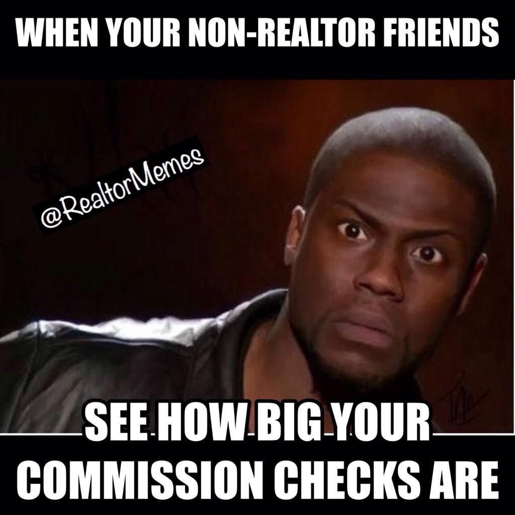 Commission Check Memes