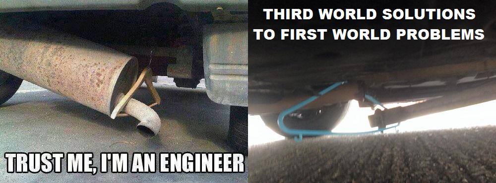 First World Problems Vs Third World Problems