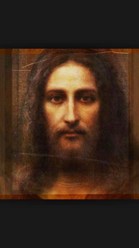 Golpear Estadísticas Adjunto Archivo El Rostro De Jesus Segun La Sabana