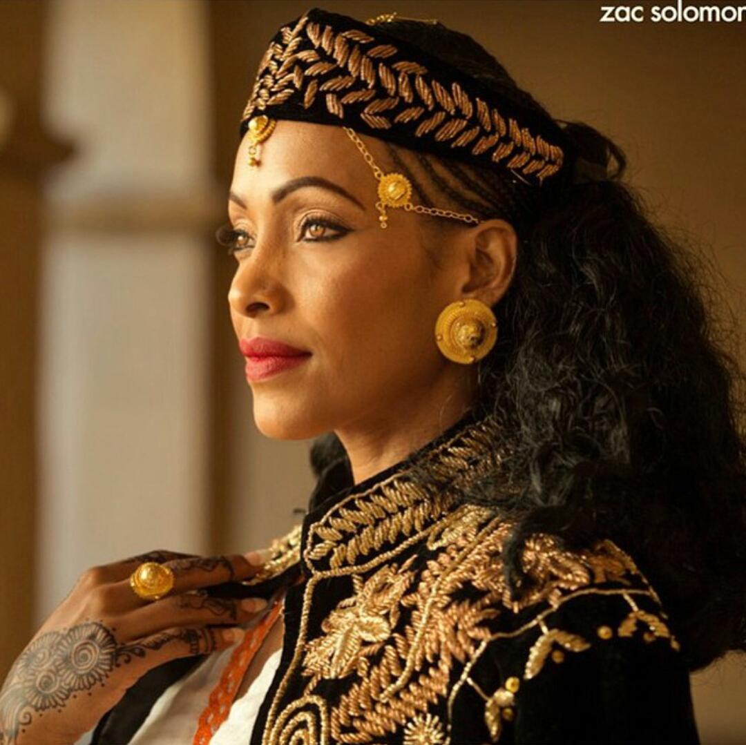 Beautiful Habesha Women