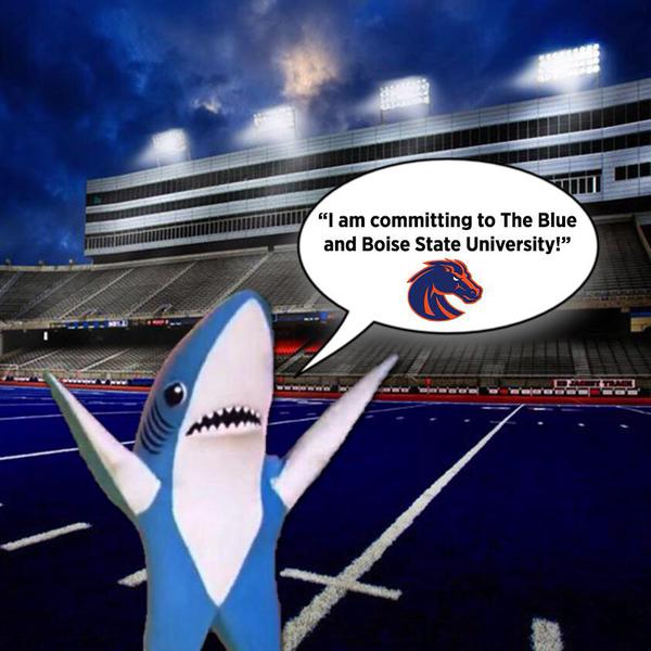 Boise State Memes